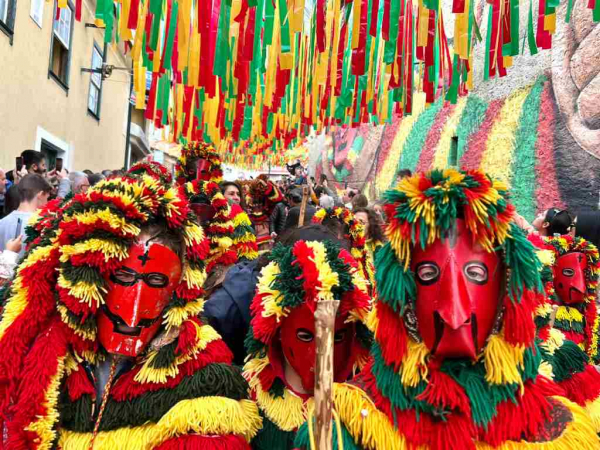 Carnaval Made in Portugal - France-Portugal.com