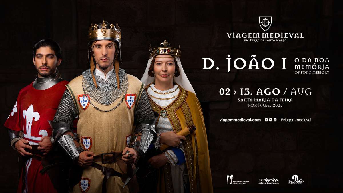 La FEIRA MEDIEVAL, un voyage dans le temps au cœur du Portugal - France ...